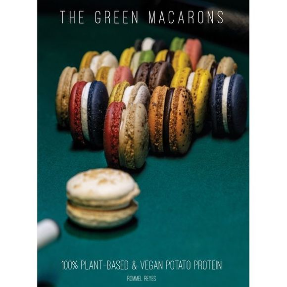 Rommel Reyes | Other | The Green Macarons 0 Plantbased Vegan Potato ...